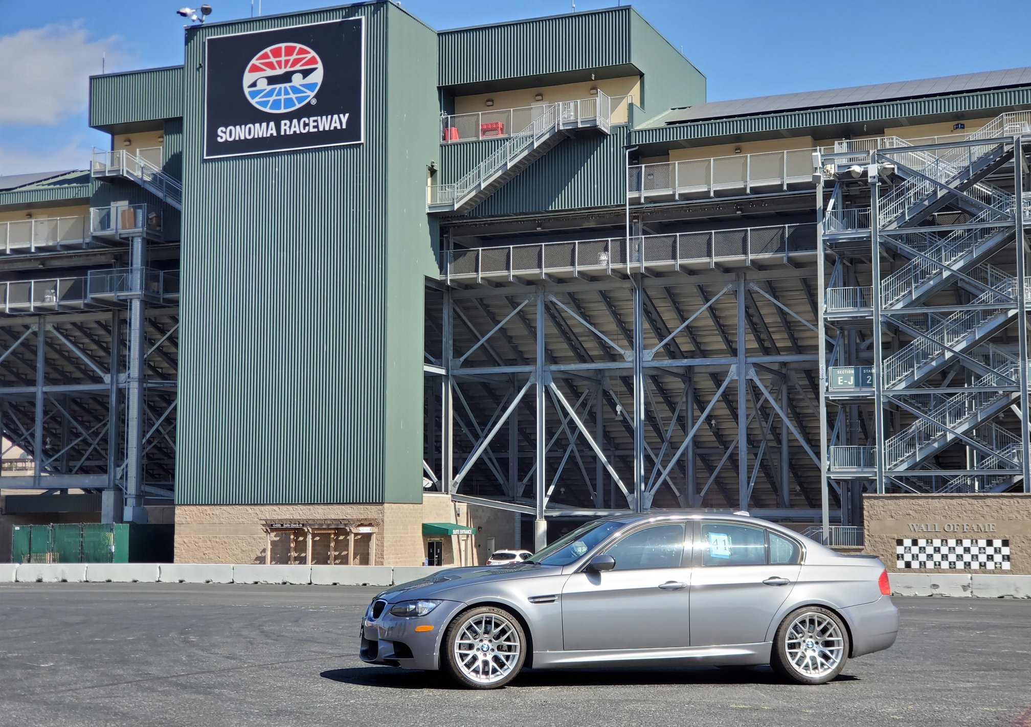 Performance Driver 3 at the Sears Point Racing Experience – Mike's ...