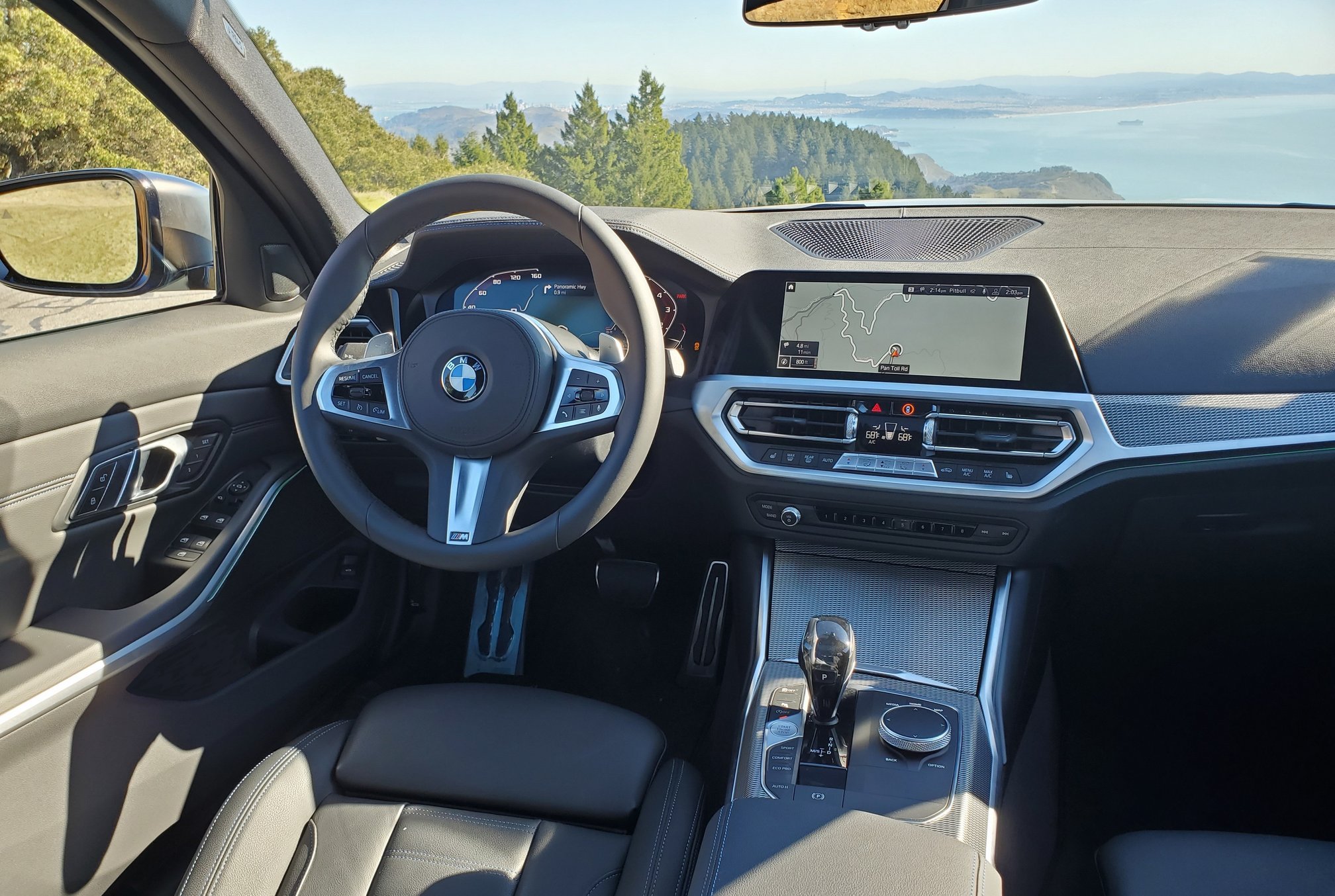 Review: 2020 BMW M340i – Mike's Steering Column