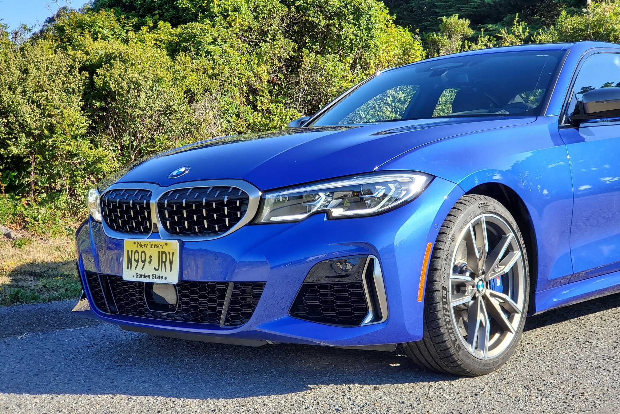 Test Drive: 2020 BMW M340i – Mike's Steering Column