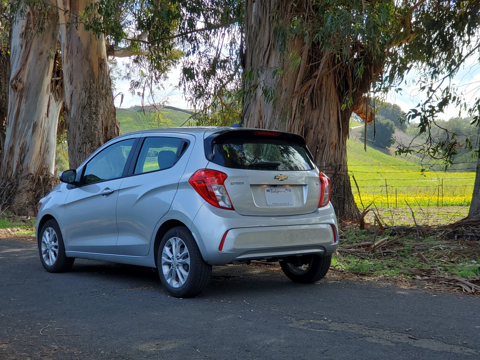 Review: 2020 Chevrolet Spark LT is the Essence of Automobile – Mike's ...