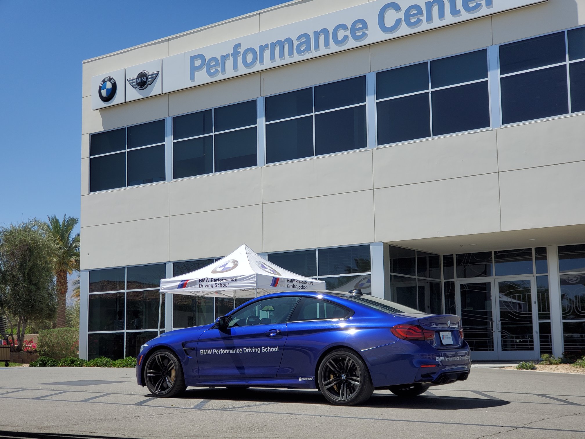 The BMW Performance Driving School Deserves More than a Quick Visit ...