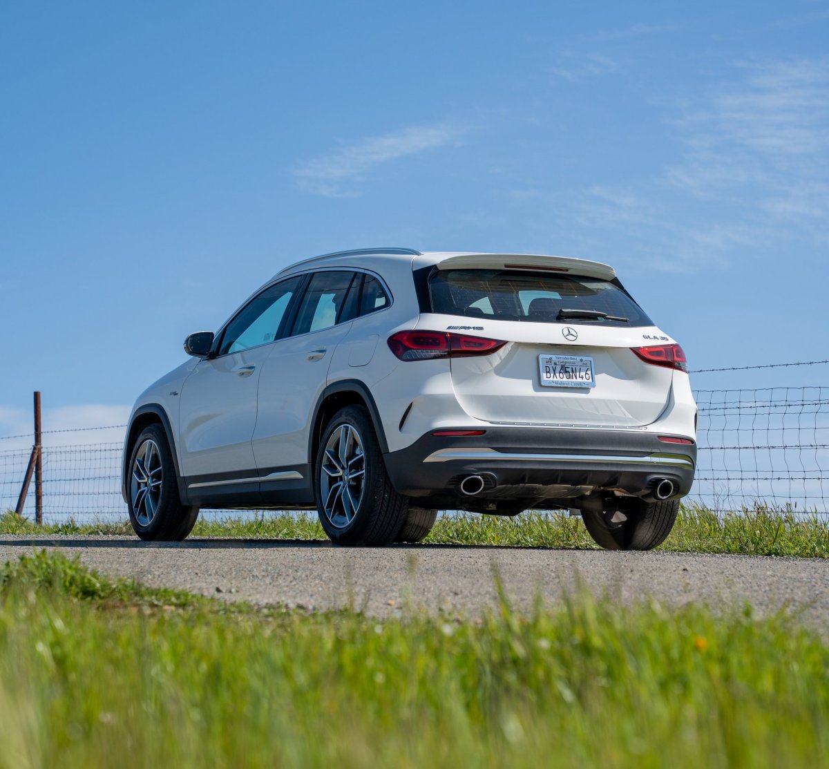 Review: 2023 Mercedes AMG GLA 35 is a Stay Puft Hot Hatch – Mike's ...
