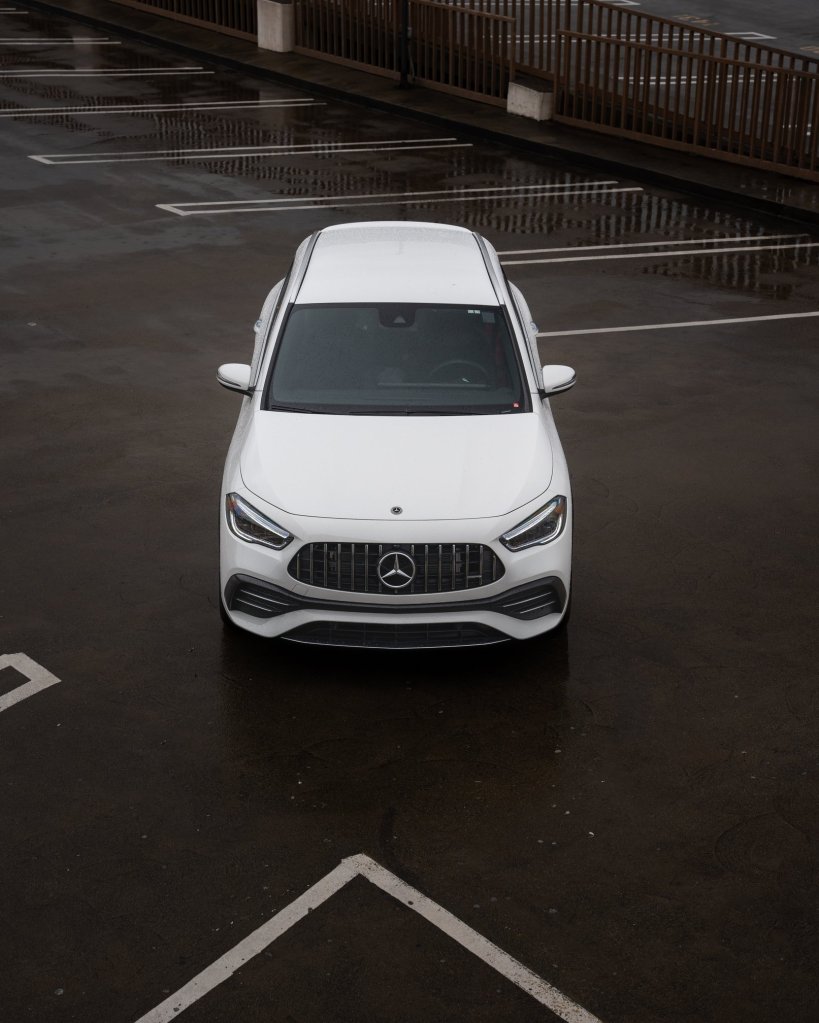 Review: 2023 Mercedes AMG GLA 35 is a Stay Puft Hot Hatch – Mike's ...
