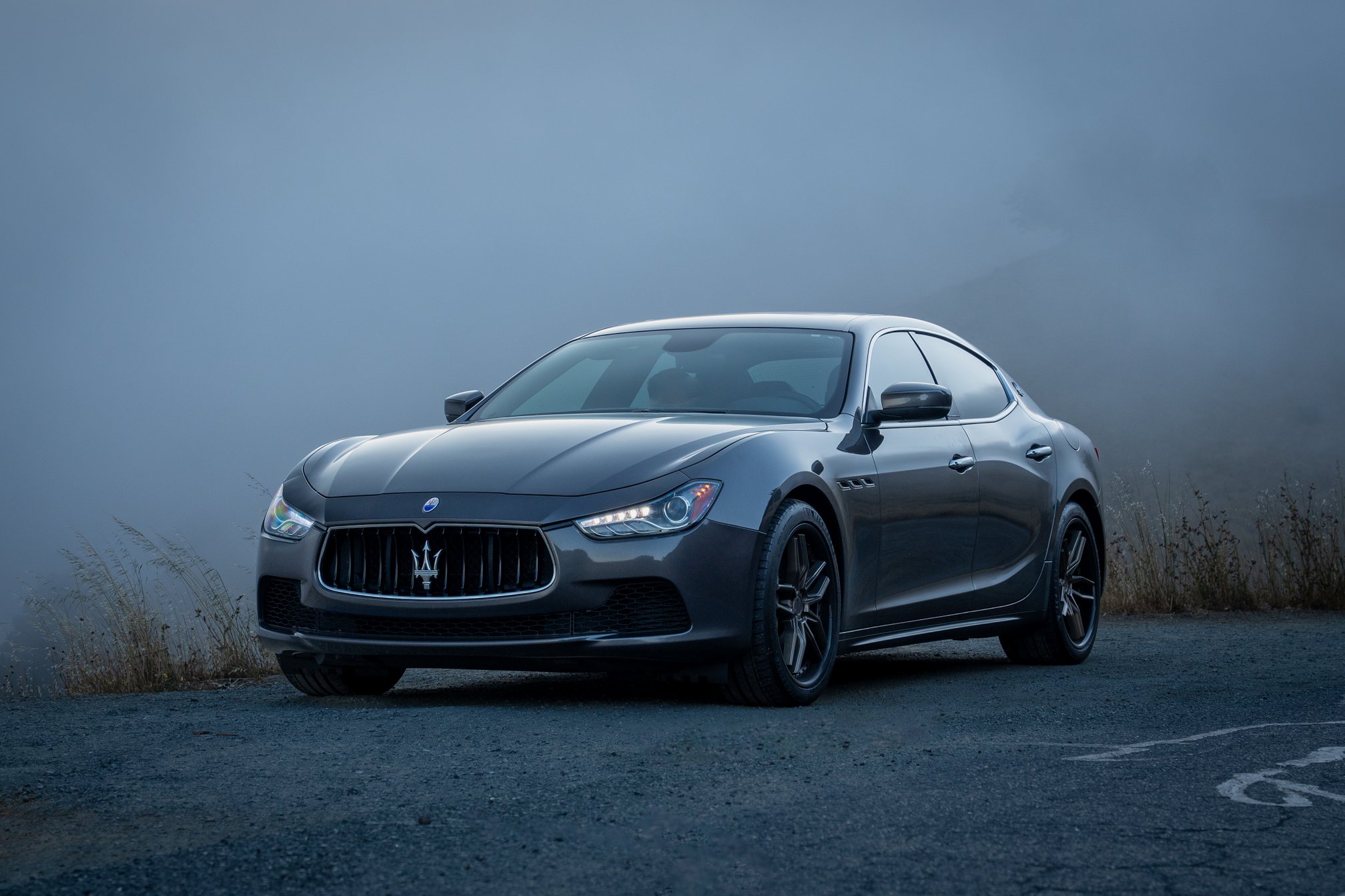 Test Drive: 2017 Maserati Ghibli is the Armani Charger – Mike's ...