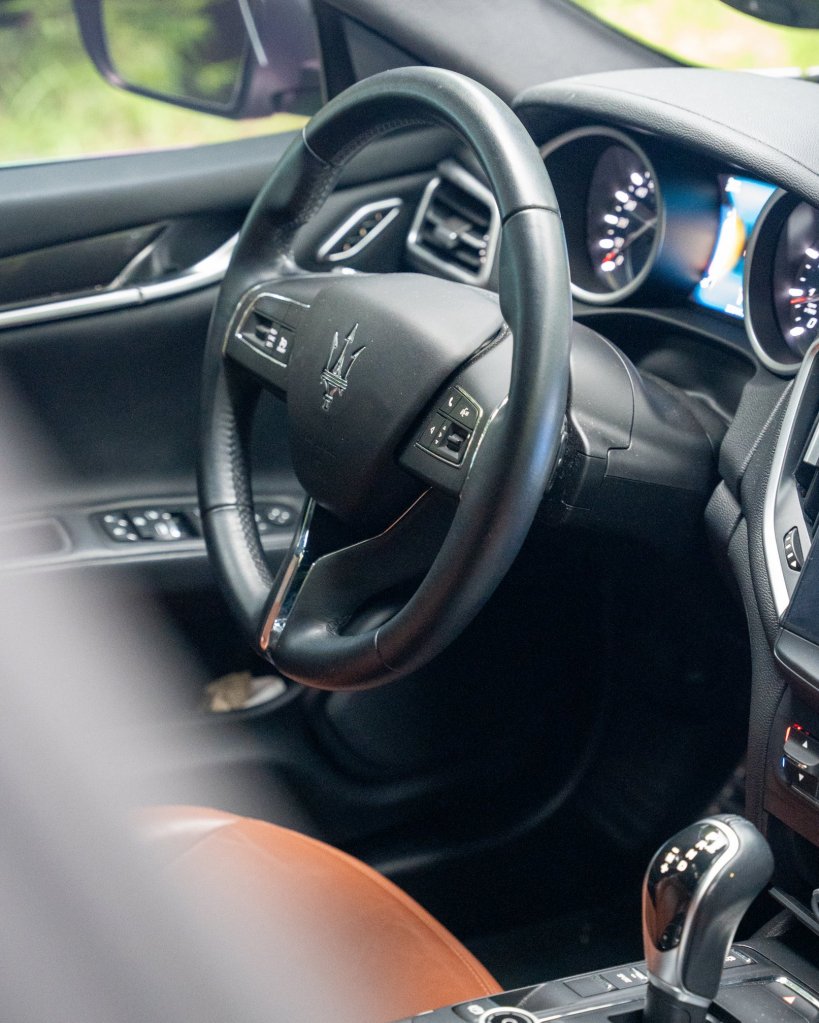 Test Drive: 2017 Maserati Ghibli is the Armani Charger – Mike's ...