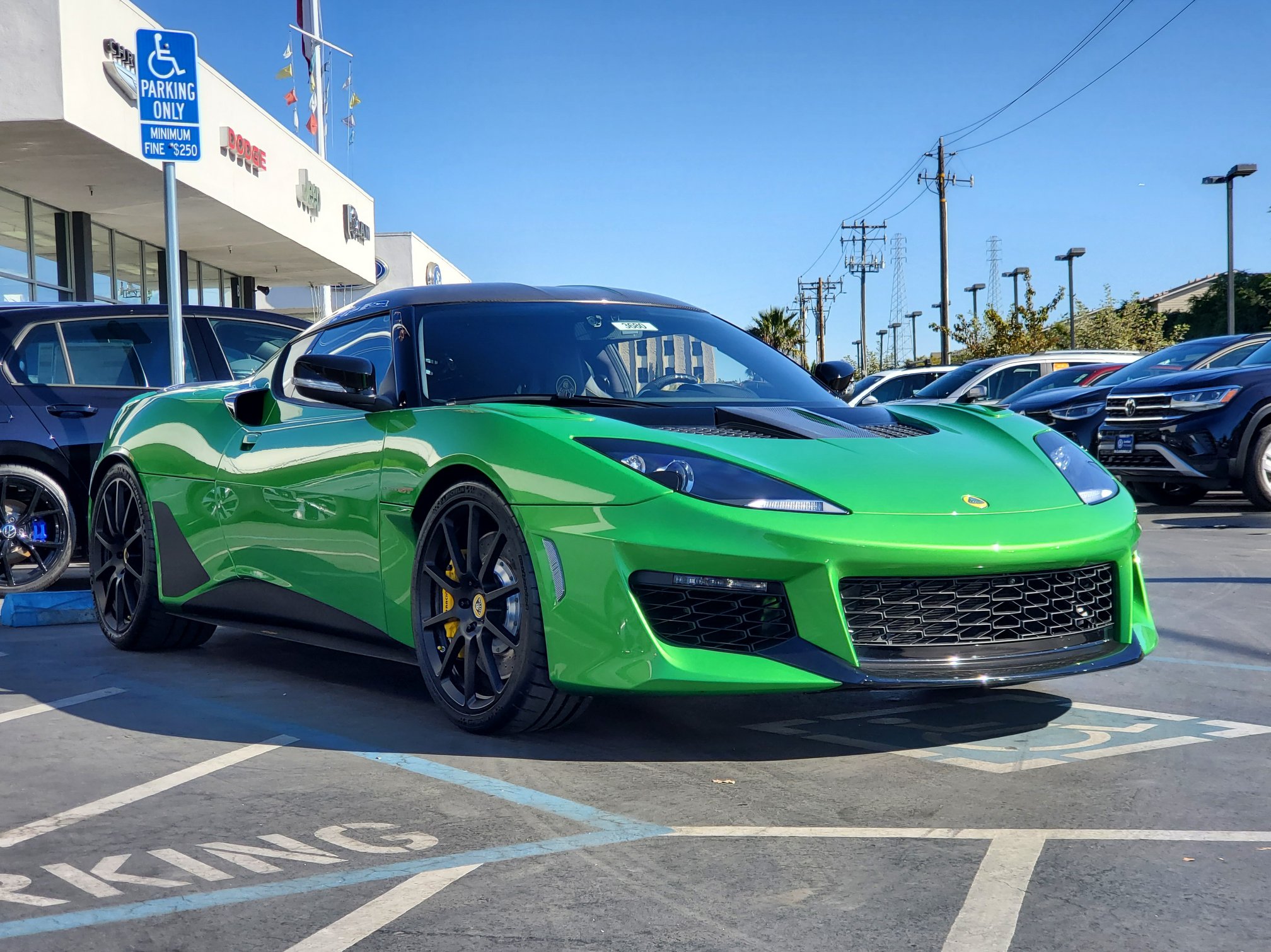 Test Drive: 2021 Lotus Evora GT Defies Expectations – Mike's Steering ...