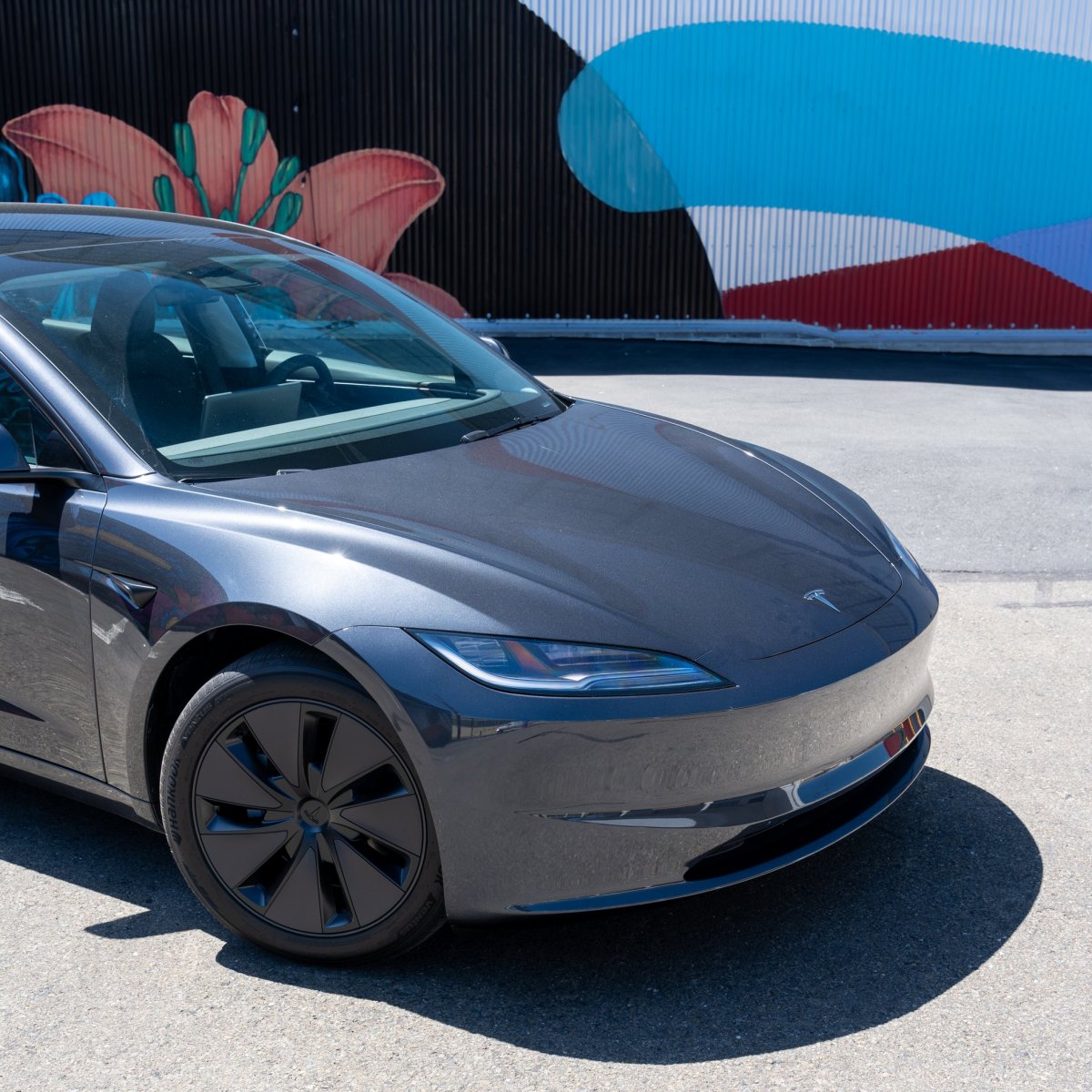 Test Drive: 2024 Tesla Model 3 Long Range Has Lost That Lovin’ Feelin ...