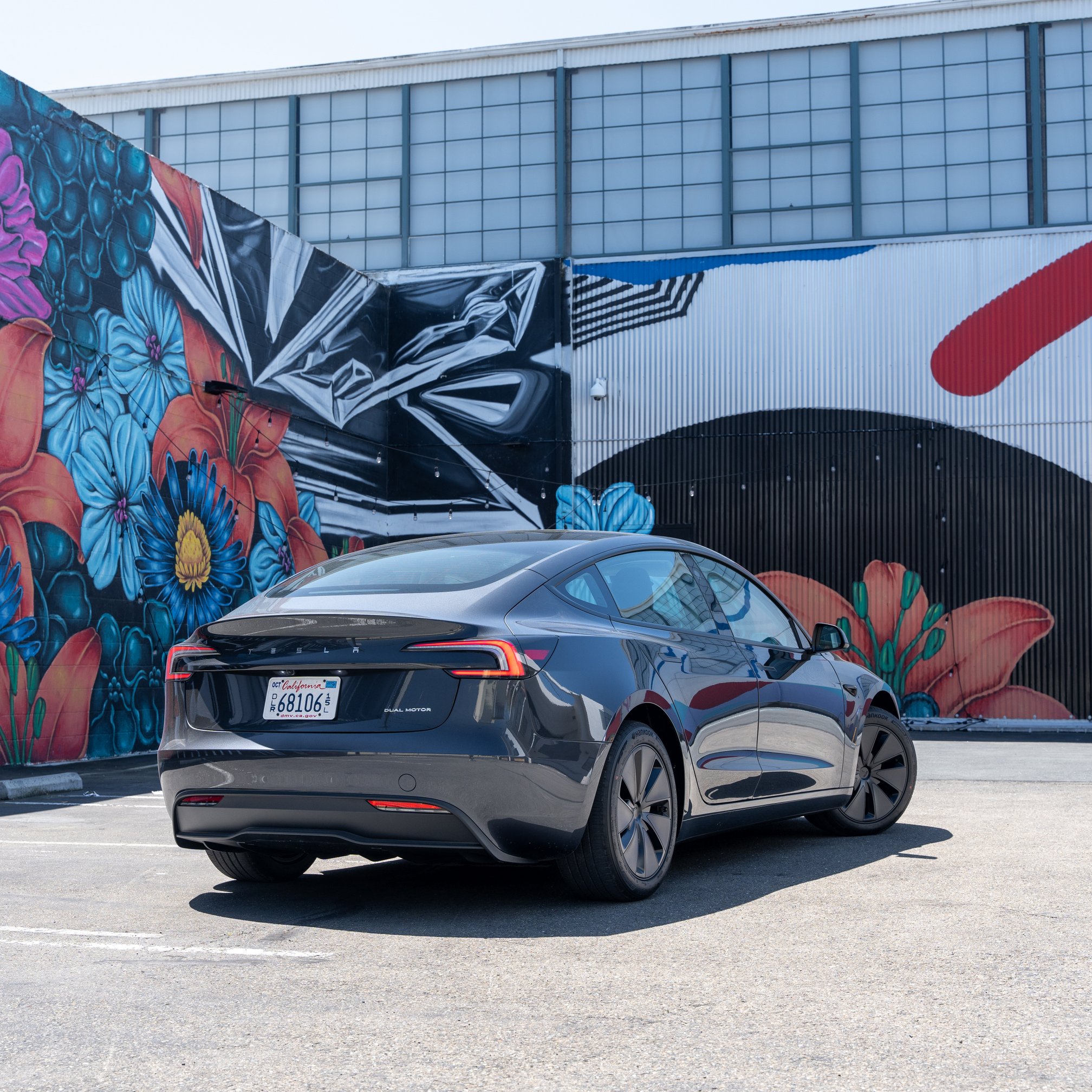 Test Drive: 2024 Tesla Model 3 Long Range Has Lost That Lovin’ Feelin ...