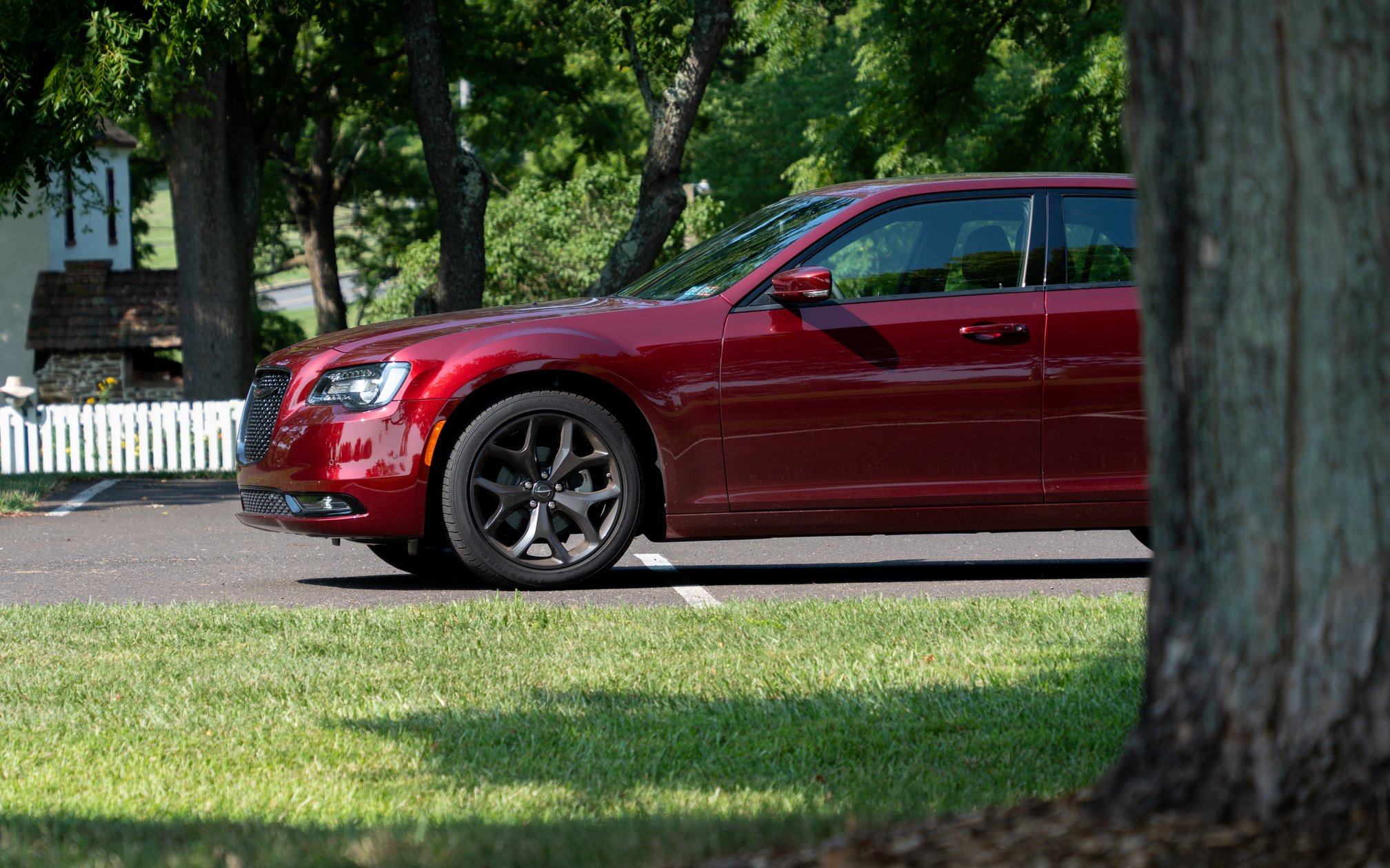 Test Drive: 2023 Chrysler 300S is Canceled Americana – Mike's Steering ...