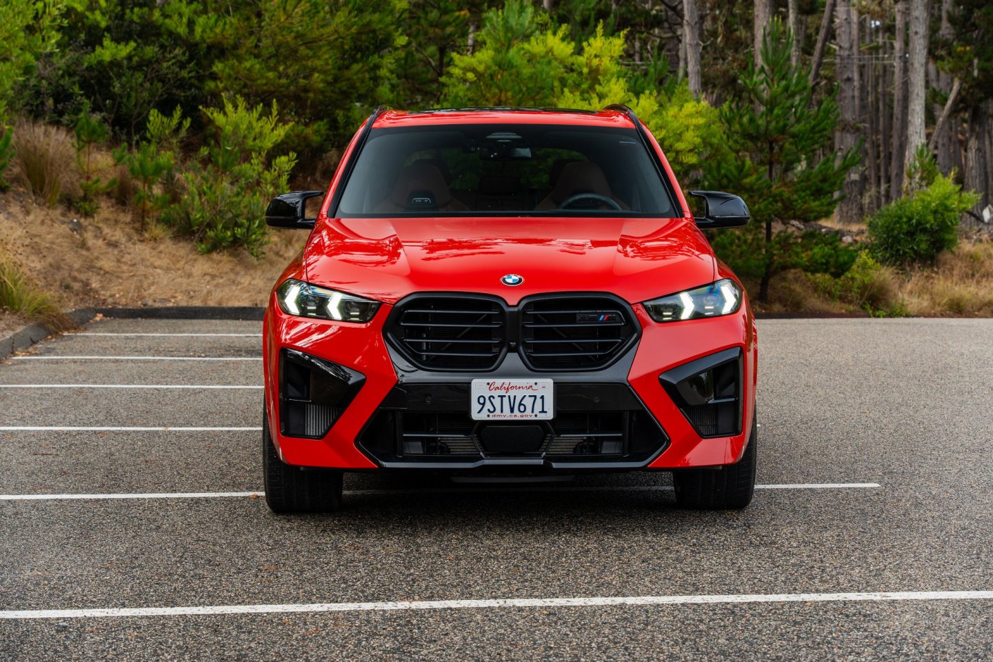 Comparison: 2025 BMW X5 M Competition and M5 are Sumo Wrestling – Mike ...