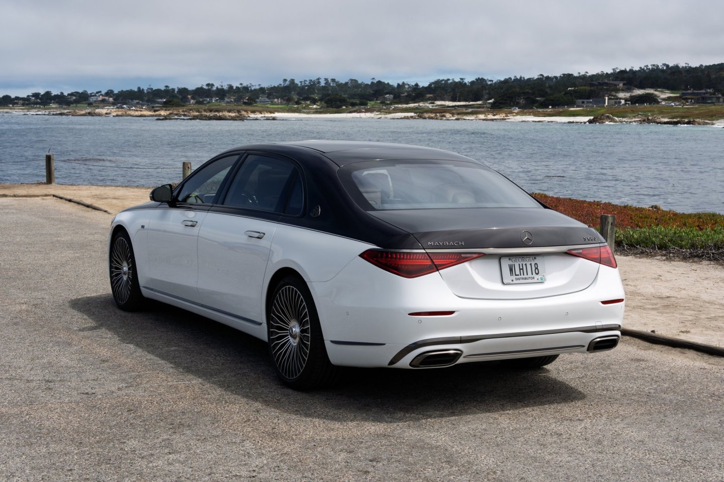 Test Drive: 2025 Mercedes-Maybach S680 Poses a Tough Question – Mike's ...