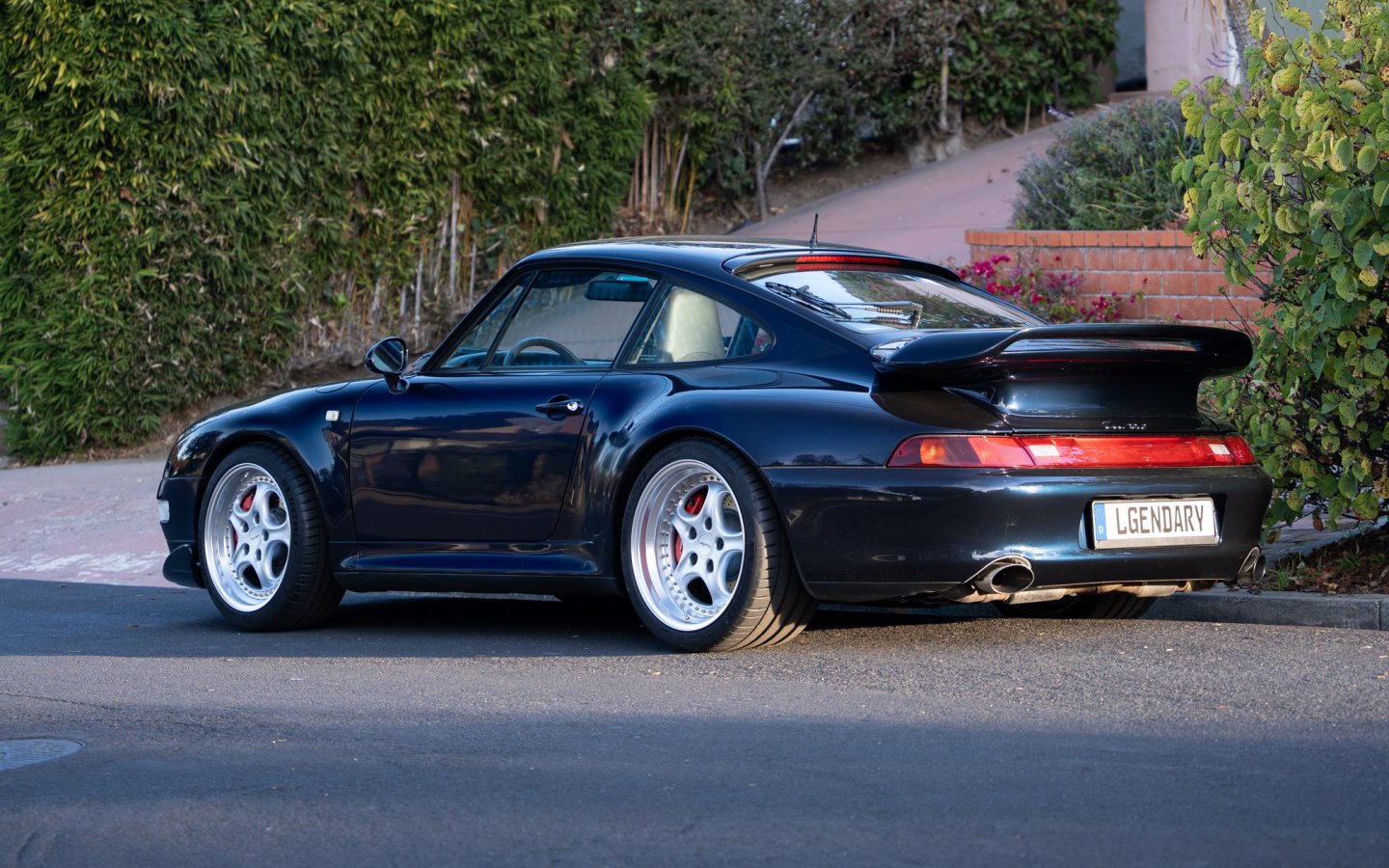 Test Drive: 1997 Porsche 911 Turbo is the Final Chapter – Mike's ...