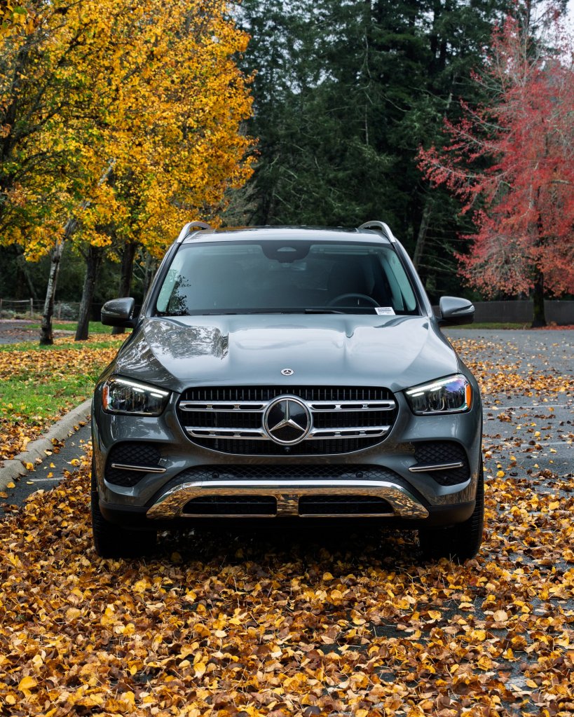 Review: 2026 Mercedes GLE 350 4MATIC Honey, You can do Better – Mike's ...